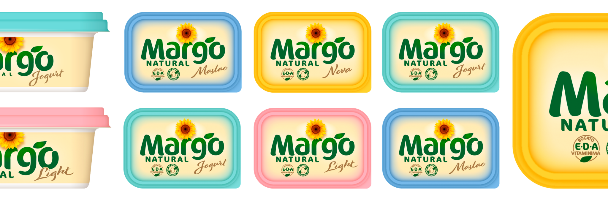 Naslovnica - Margo Natural nagradna igra - Zvijezda